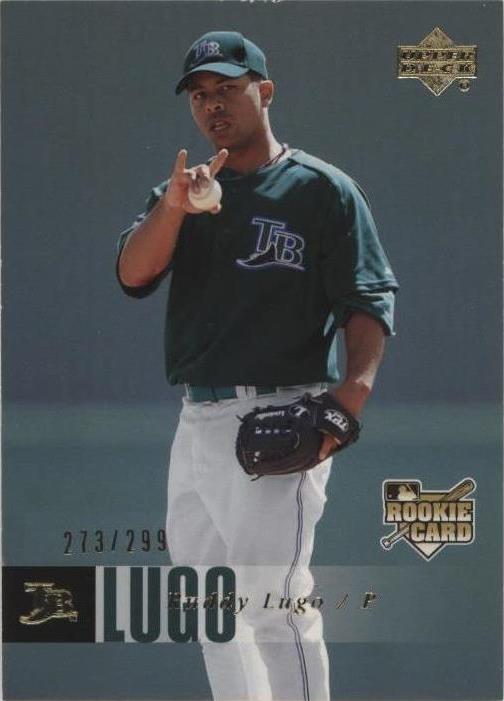 2006 Upper Deck - Gold #956 Ruddy Lugo /299 for sale online | eBay