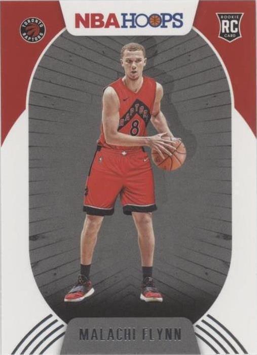 2020-21 Panini NBA Hoops - Malachi Flynn #242 (RC) for sale online | eBay