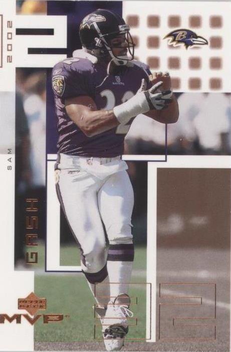 2002 Upper Deck MVP - Sam Gash #19 for sale online | eBay