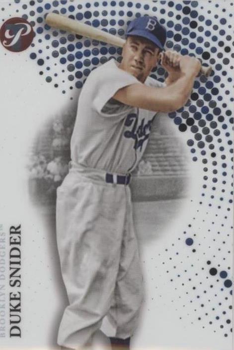 2022 Topps Pristine - #131 Duke Snider for sale online | eBay