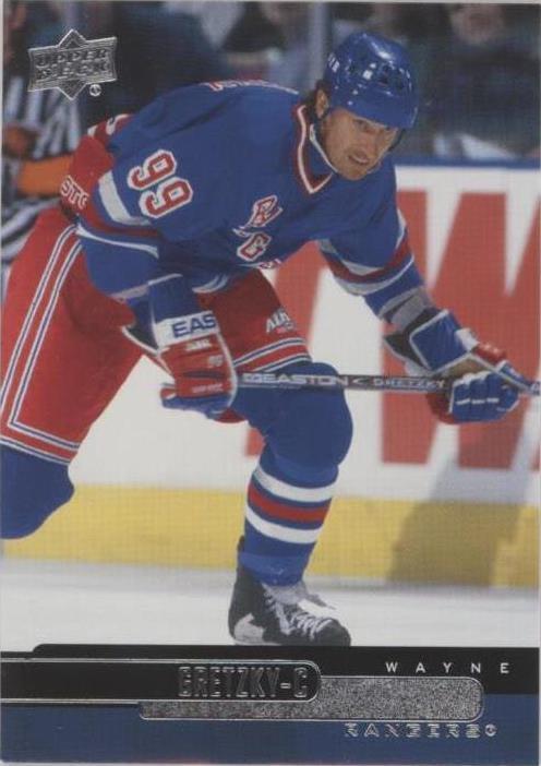 2019-20 Upper Deck - 30 Years of Upper Deck Wayne Gretzky #UD30-10 for sale online | eBay