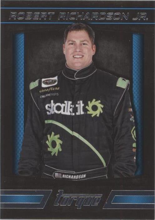 2016 Panini Torque - #44 Robert Richardson (RC) for sale online | eBay