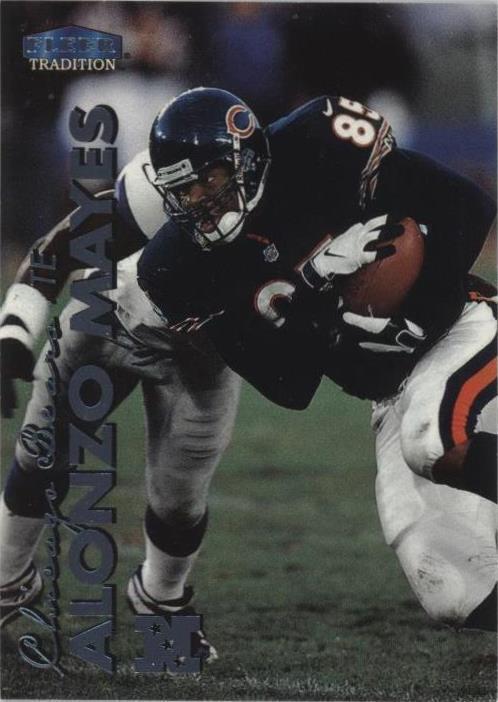 1999 Fleer Tradition - Alonzo Mayes #134 for sale online | eBay