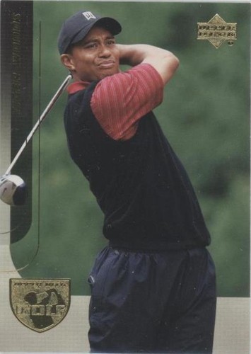 2001 Upper Deck Tiger Woods Rookie #1 BCCG 10 DA034193 | eBay 2001 Upper Deck Tiger Woods Rookie #1 BCCG 10 DA034193 | eBay