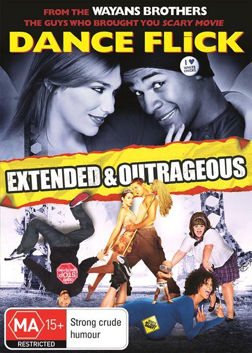 Dance Flick-Extended & Outrageous (DVD, 2009) for sale online | eBay ...