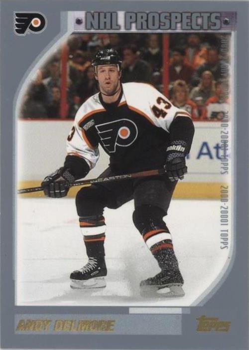 2000-01 Topps - #301 Andy Delmore for sale online | eBay