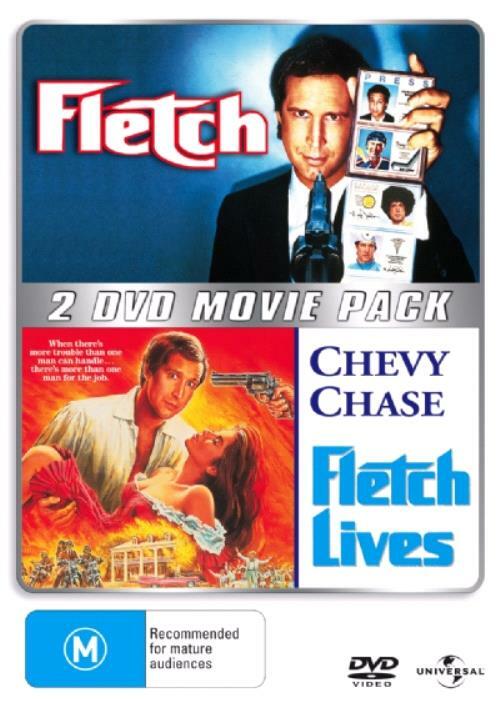Fletch / Fletch Lives (Box Set, DVD, 1985) for sale online | eBay
