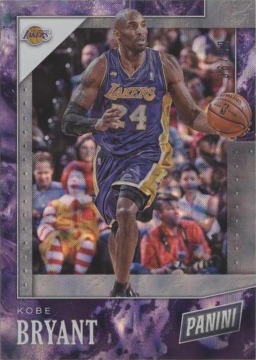 2019 Panini Black Friday - Kobe Bryant #25 Future Frames /99 for sale ...