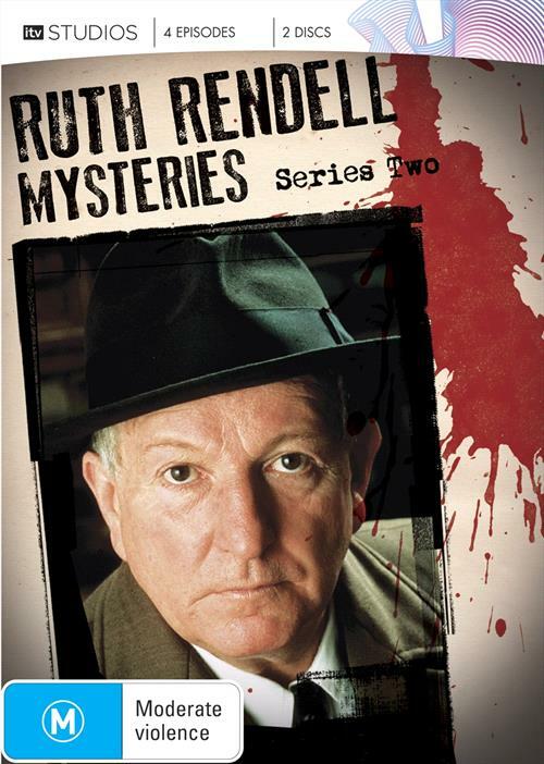 Ruth Rendell Mysteries : Series 2 (DVD, 1988) for sale online | eBay