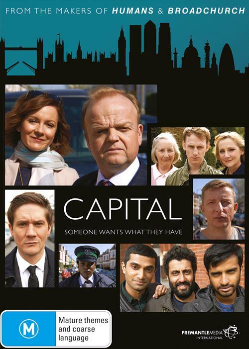 Capital (DVD, 2015) for sale online | eBay Australia