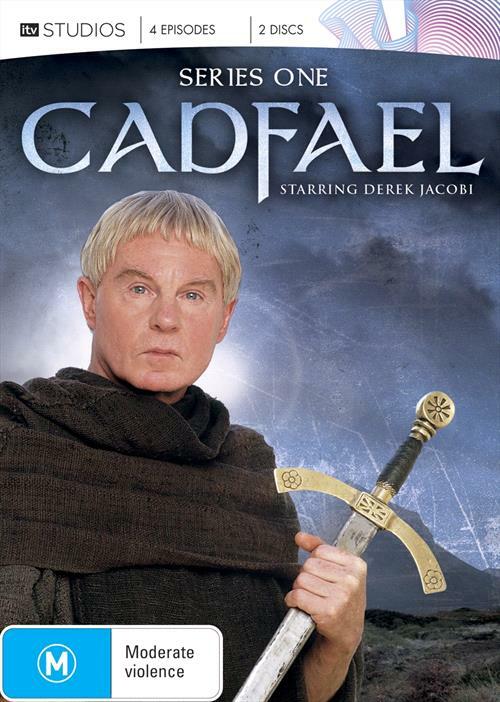 Cadfael : Series 1 (DVD, 1994) for sale online | eBay