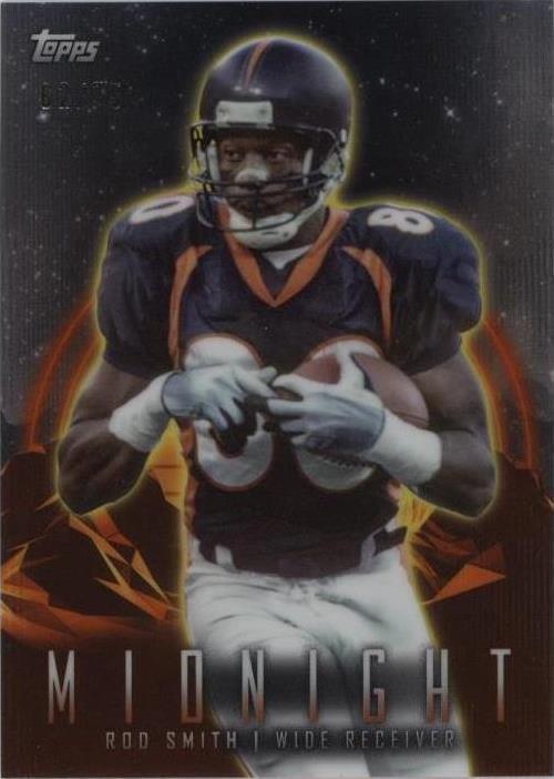2023 Topps Composite - Midnight Rod Smith #317 Dusk /75 online kaufen ...