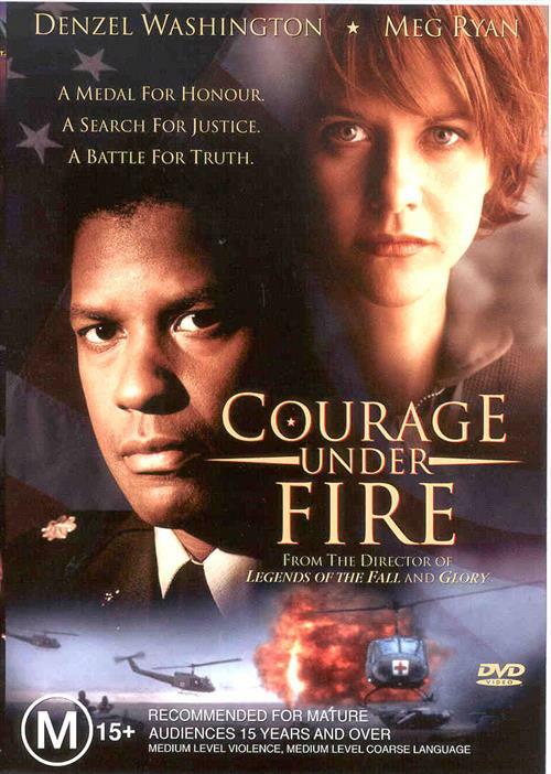 Courage under Fire (DVD, 1996) for sale online | eBay