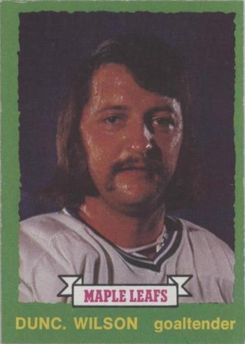 1973-74 O-Pee-Chee - Dunc Wilson #257 Dark Back for sale online | eBay