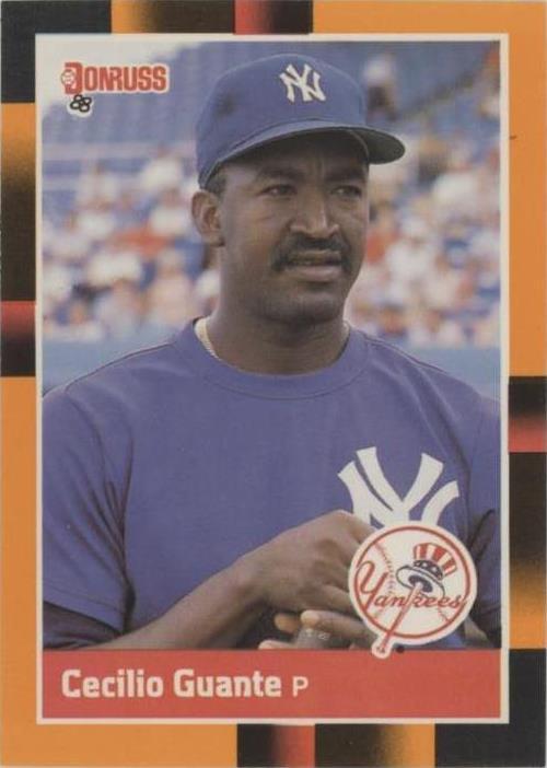 1988 Donruss Baseball's Best - #276 Cecilio Guante for sale online | eBay