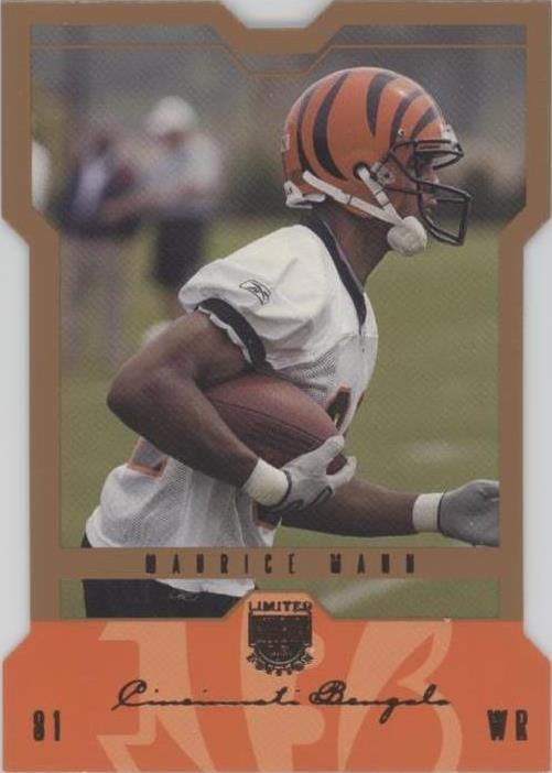 2004 Skybox L.E. - #119 Maurice Mann /99 (RC) for sale online | eBay