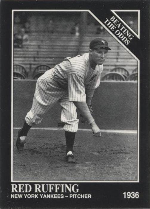 1993 The Sporting News Conlon Collection - Red Ruffing #882 for sale ...