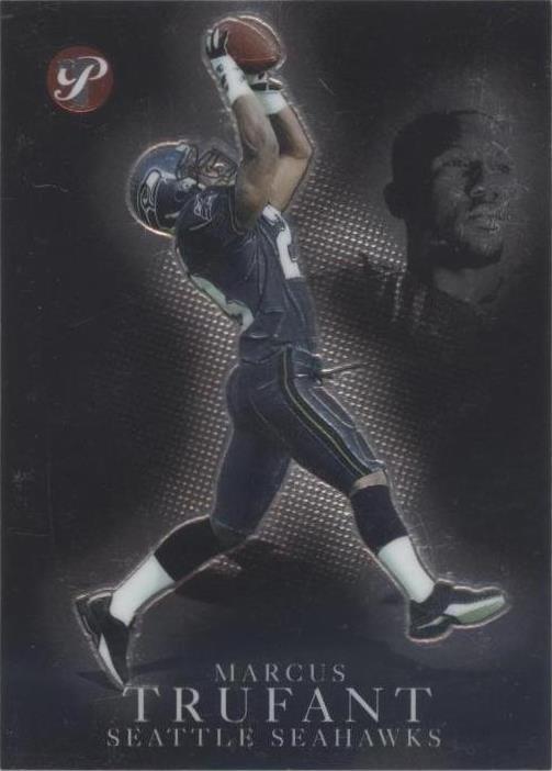 2003 Topps Pristine - #119 Marcus Trufant /499 (RC) for sale online | eBay