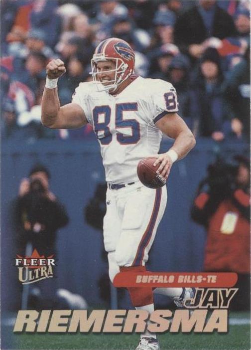 2001 Fleer Ultra - Jay Riemersma #56 for sale online | eBay