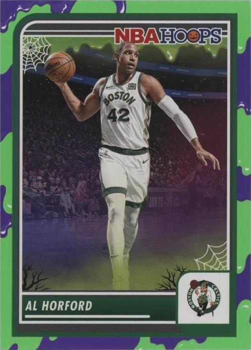 2023-24 Panini Haunted Hoops - Al Horford #230 Slime for sale online | eBay