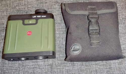 Hunting Shooting Optic | Leica Rangemaster Lrf 900 Scan Laser Rangefinder