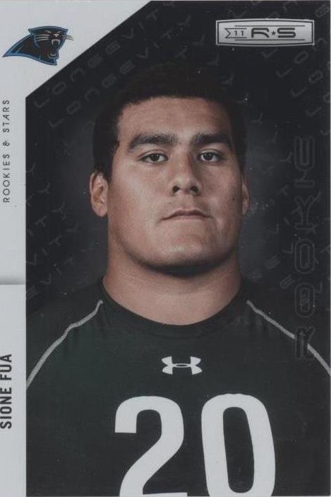 2011 Panini Rookies & Stars - Longevity Parallel #241 Sione Fua /249 (RC) for sale online | eBay