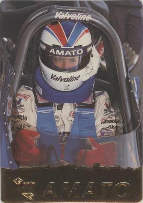 1995 Action Packed NHRA Winston Drag Racing - #26 Joe Amato for sale ...