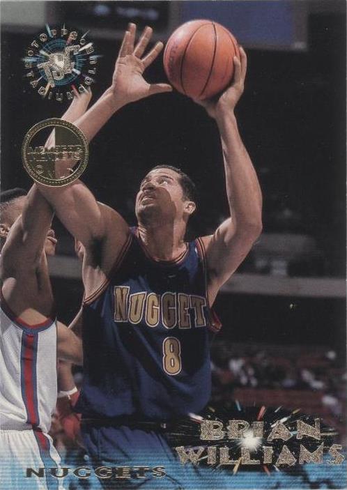 1995-96 Topps Stadium Club - Members Only #64 Bison Dele for sale ...