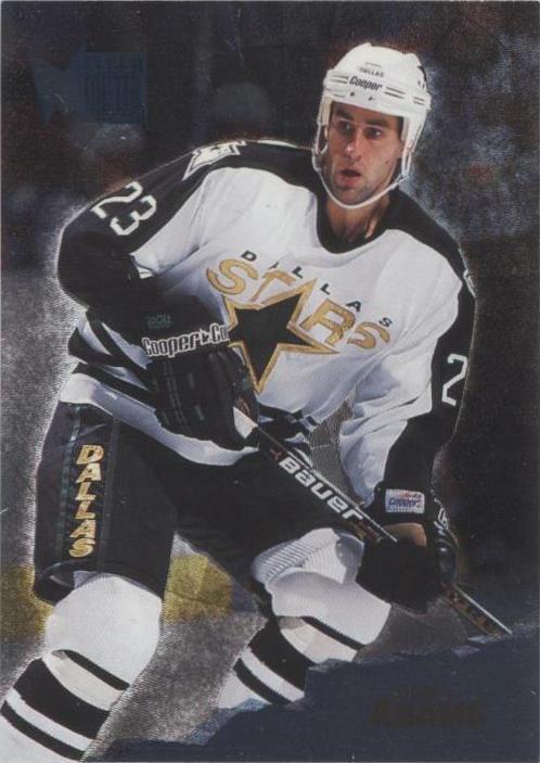 1995-96 Fleer Metal - Greg Adams #37 for sale online | eBay