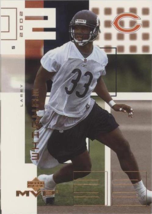 2002 Upper Deck MVP - Larry Whigham #43 for sale online | eBay
