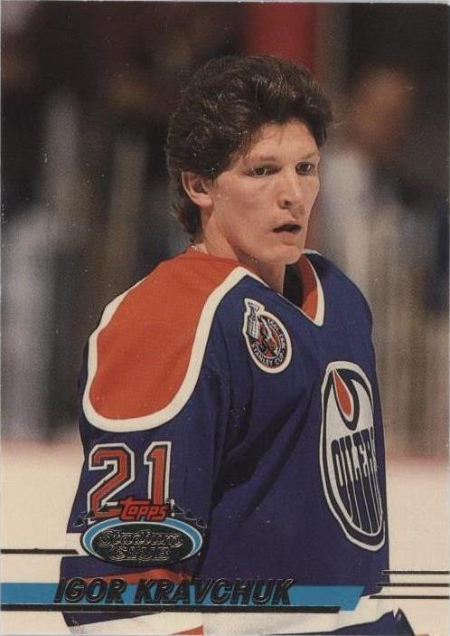 1993-94 Topps Stadium Club - Igor Kravchuk #204 for sale online | eBay