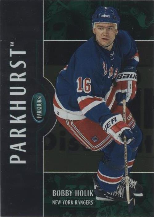 2002-03 In the Game Parkhurst - #117 Bobby Holik for sale online | eBay