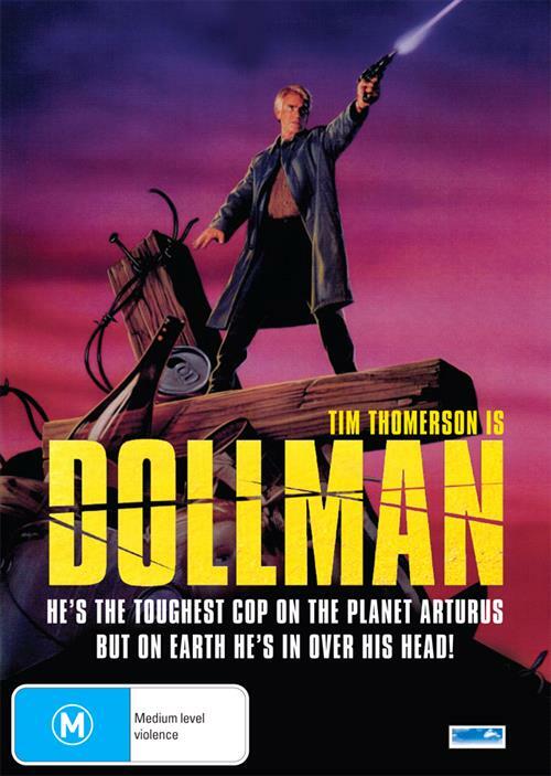Dollman (DVD, 1991) for sale online | eBay