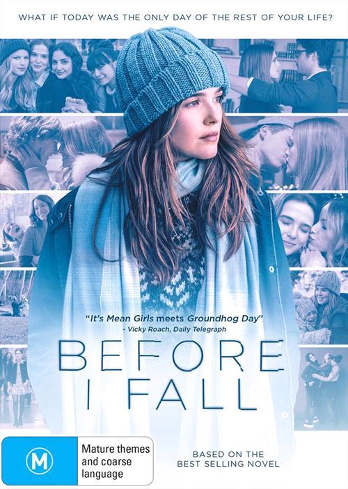 Before I Fall (DVD, 2017) for sale online | eBay Australia