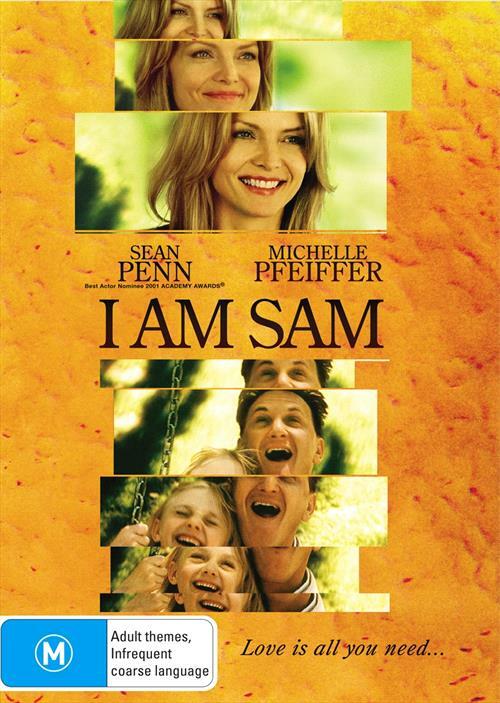 I am Sam (DVD, 2002) for sale online | eBay