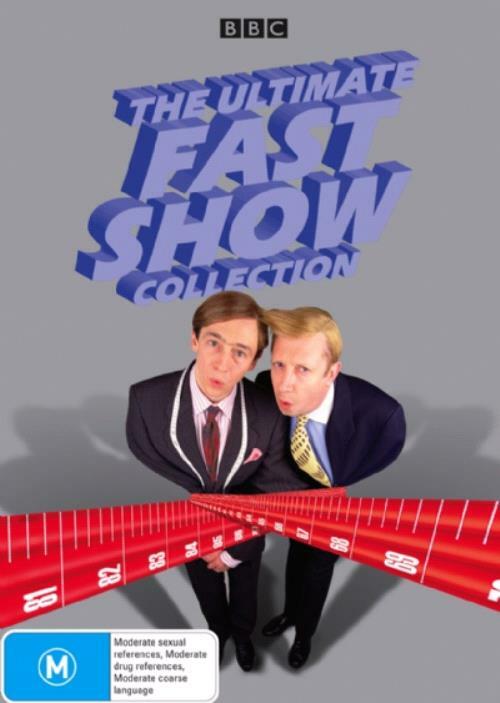 Ultimate Fast Show Collection, the (DVD, 1994) for sale online | eBay ...