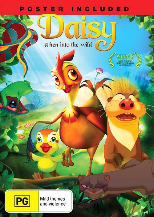 Daisy (DVD, 2011) for sale online | eBay Australia