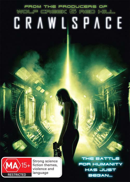 Crawlspace (DVD, 2012) for sale online | eBay Australia