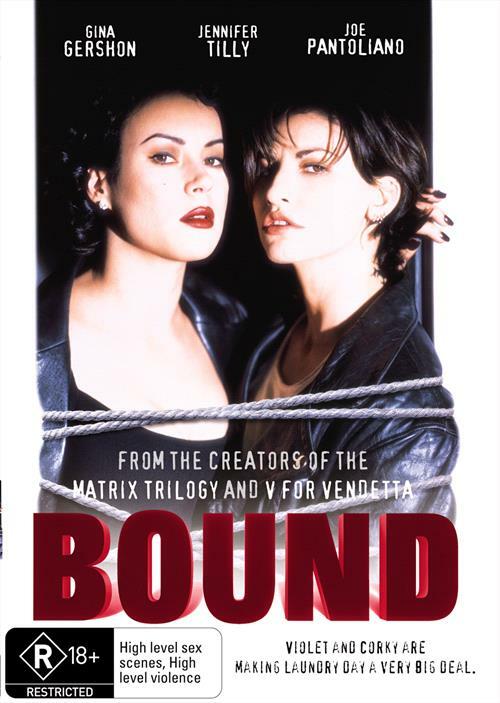 Bound (DVD, 1996) for sale online | eBay