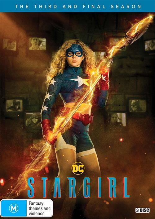 Stargirl : Season 3 (DVD, 2022) for sale online | eBay