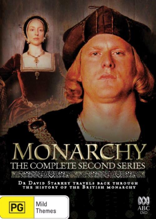 Monarchy : Series 2 (DVD, 2005) for sale online | eBay Australia