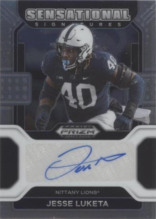 2023 Panini Chronicles Draft Picks - 2022 Prizm Draft Picks Sensational ...