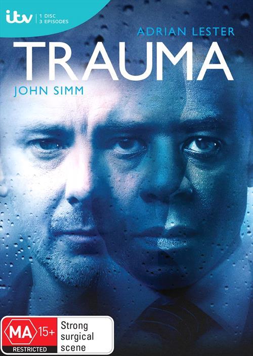 Trauma (DVD, 2018) for sale online | eBay