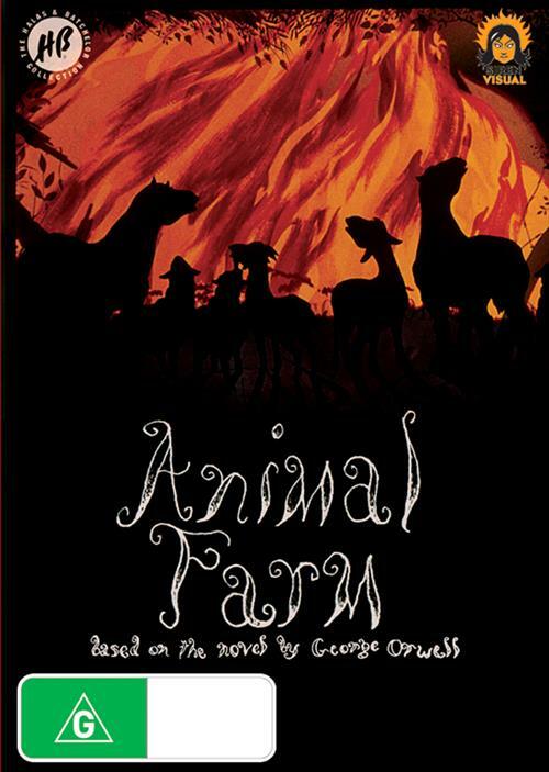 Animal Farm (DVD, 1956) for sale online | eBay UK