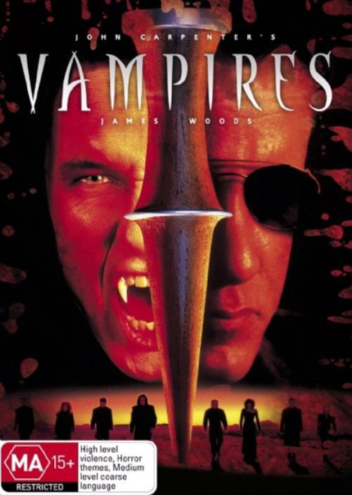 Vampires (DVD, 1998) for sale online | eBay