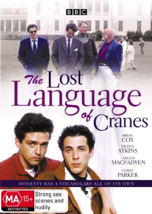 Lost Language of Cranes, the (DVD, 1991) for sale online | eBay Australia