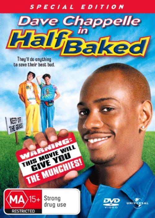 Half-Baked (DVD, 1998) for sale online | eBay UK