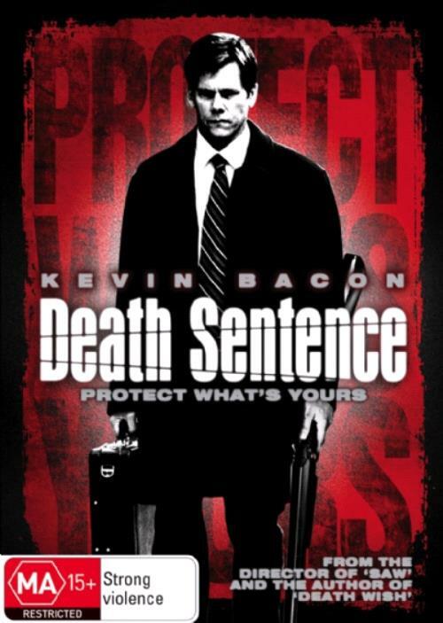 Death Sentence (DVD, 2007) for sale online | eBay