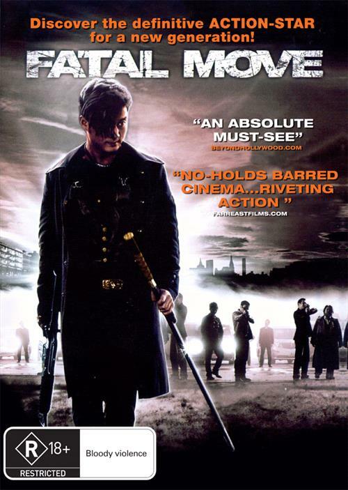 Fatal Move (DVD, 2008) for sale online | eBay Australia
