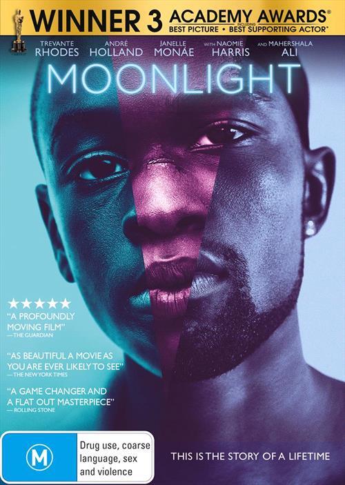 Moonlight (DVD, 2016) for sale online | eBay